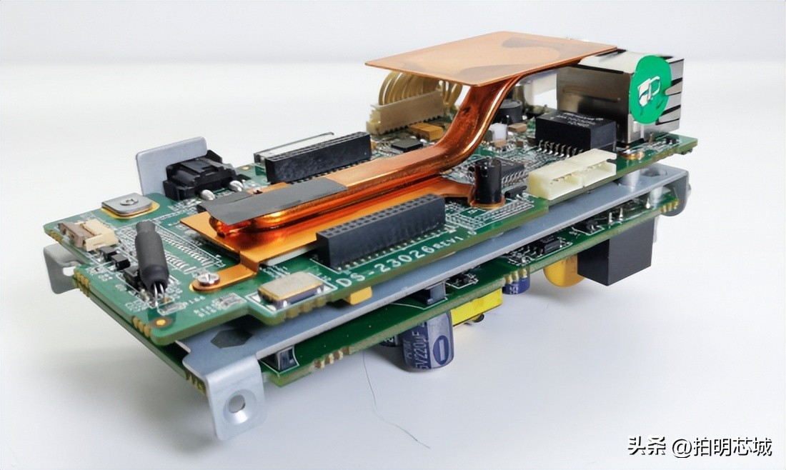 Analysis of IPC Chip (Internet Camera Chip) - iNEWS