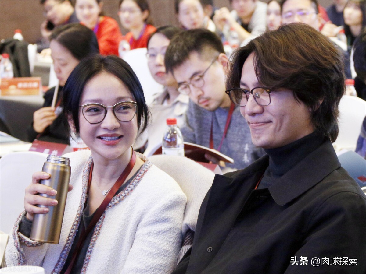 Are Zhou Xun and Chen Kun really married? - iMedia