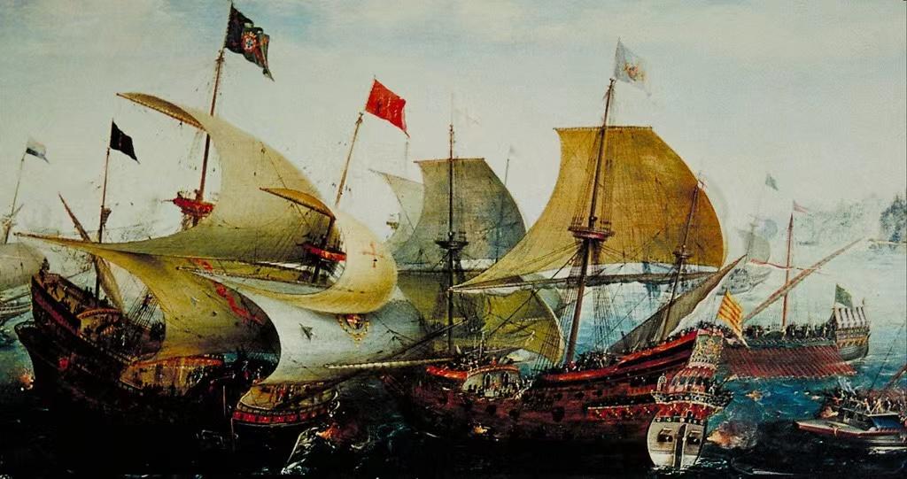 How much influence did European sailing have on the world? Where did ...