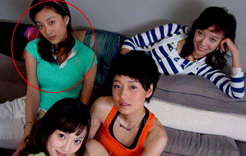 Actor Xu Fanxi: 17 years since his debut, his ex-boyfriend married Li ...