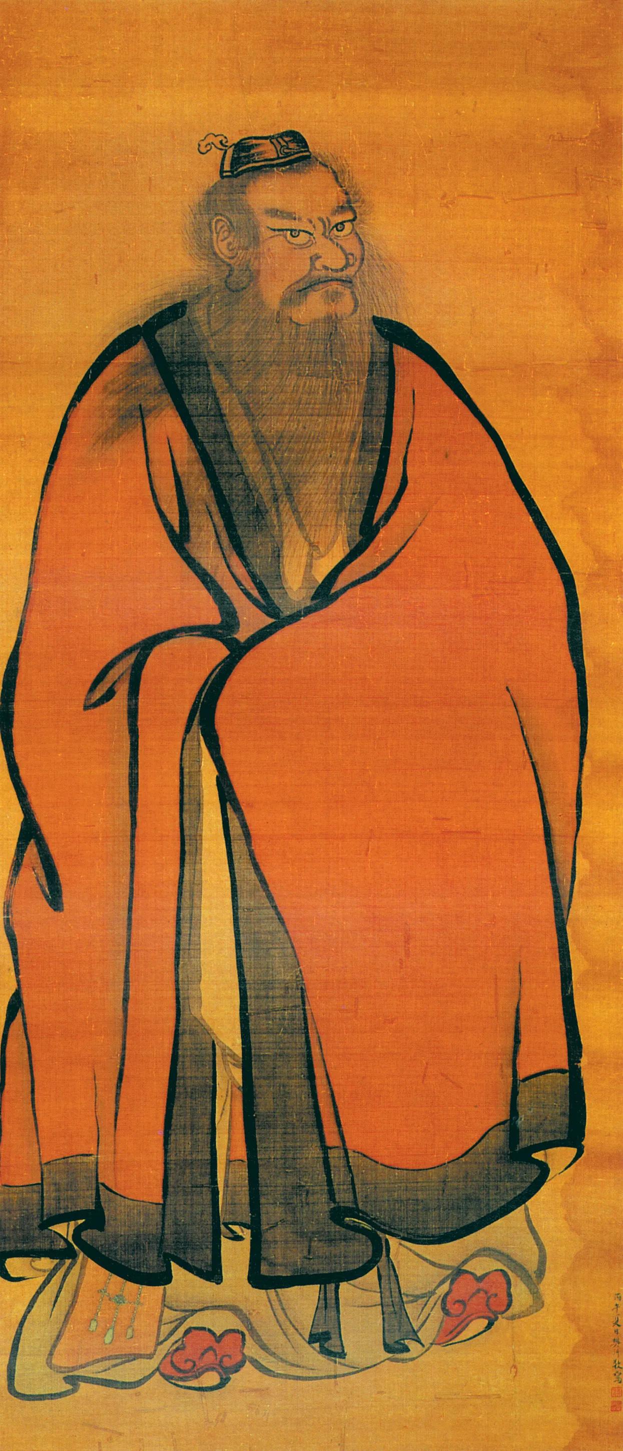 Zhang Daoling is the founder of Taoism, why does he respect Taishang ...