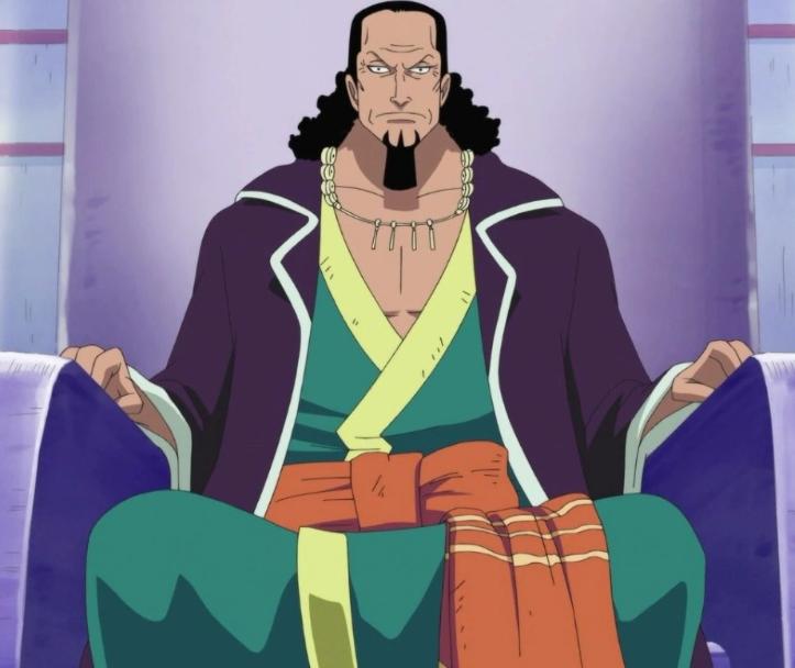 One Piece Chapter 1085: The Truth About the D Clan! Princess Vivi and ...