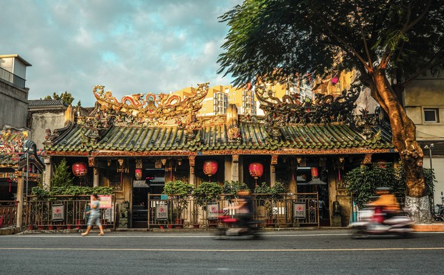 Exploring the folk customs and traditions of the Chaoshan people - iNEWS