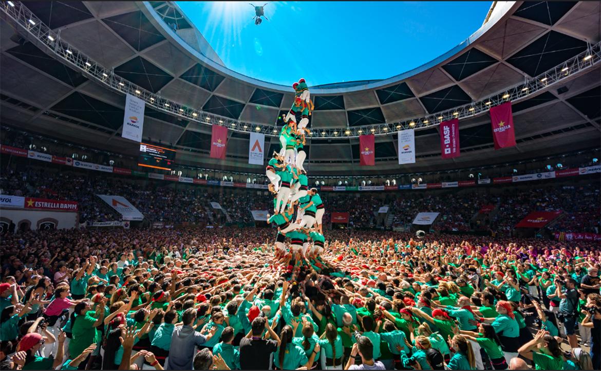 Known as "safer than playing football"──come to Catalonia, Spain to ...