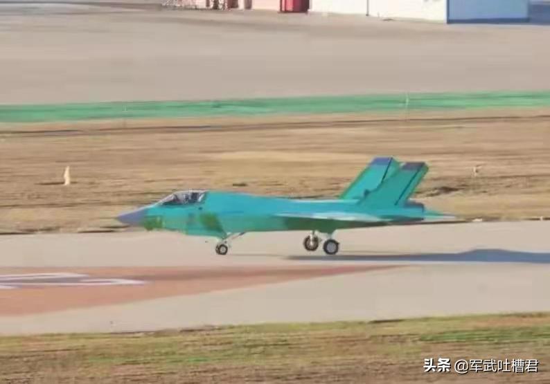 In-depth interpretation of the new photos of J35, in addition to the ...