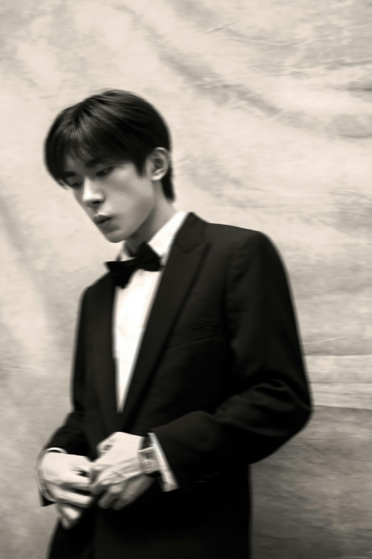 Yi Yang Qianxi became a judge of the Newcomer Award, and the sour ...