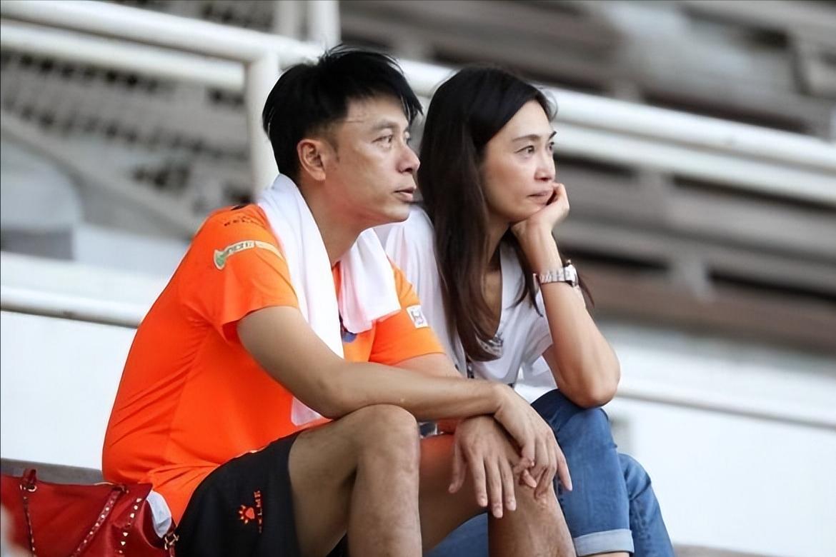 Miss Hong Kong Lo Suk-yee: Married Hacken Lee at the best age, and gave ...