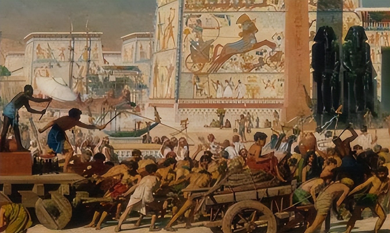 Social Class and Wealth Distribution in Ancient Egypt: Exploring ...