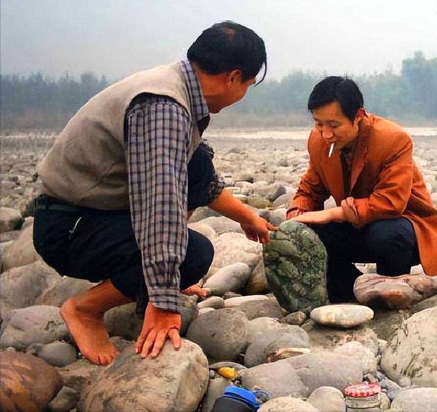 The resources of strange stones are getting less and less. After ...