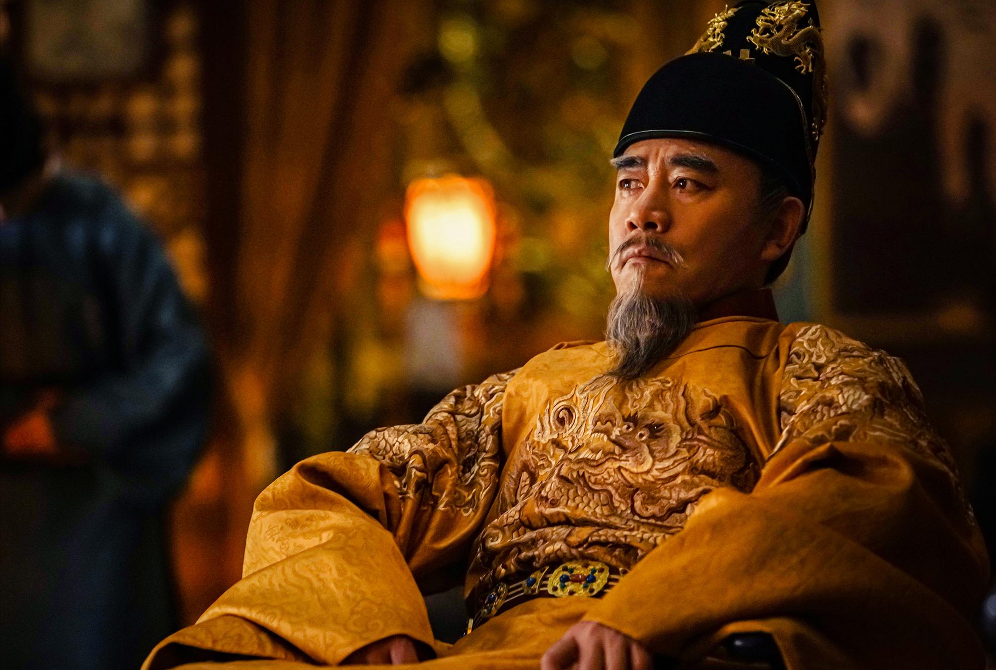 Zhu Yuanzhang loves horses and big feet the most, what's so good about ...