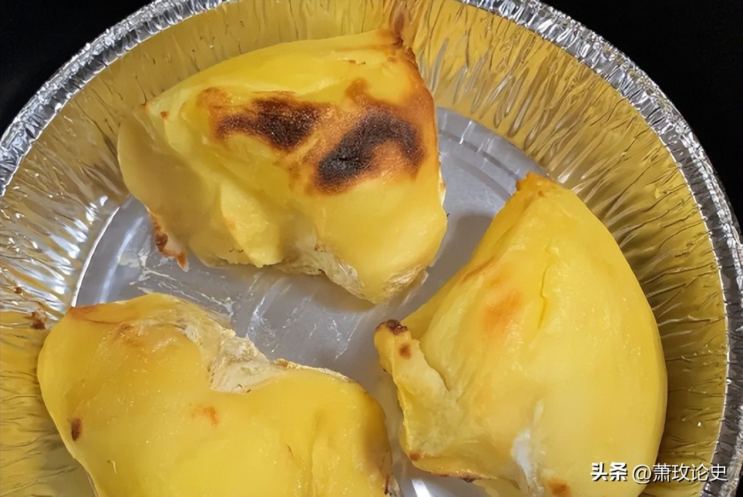 Grilled Durian: When Wonderful Flavor Meets Hot Innovation - iNEWS