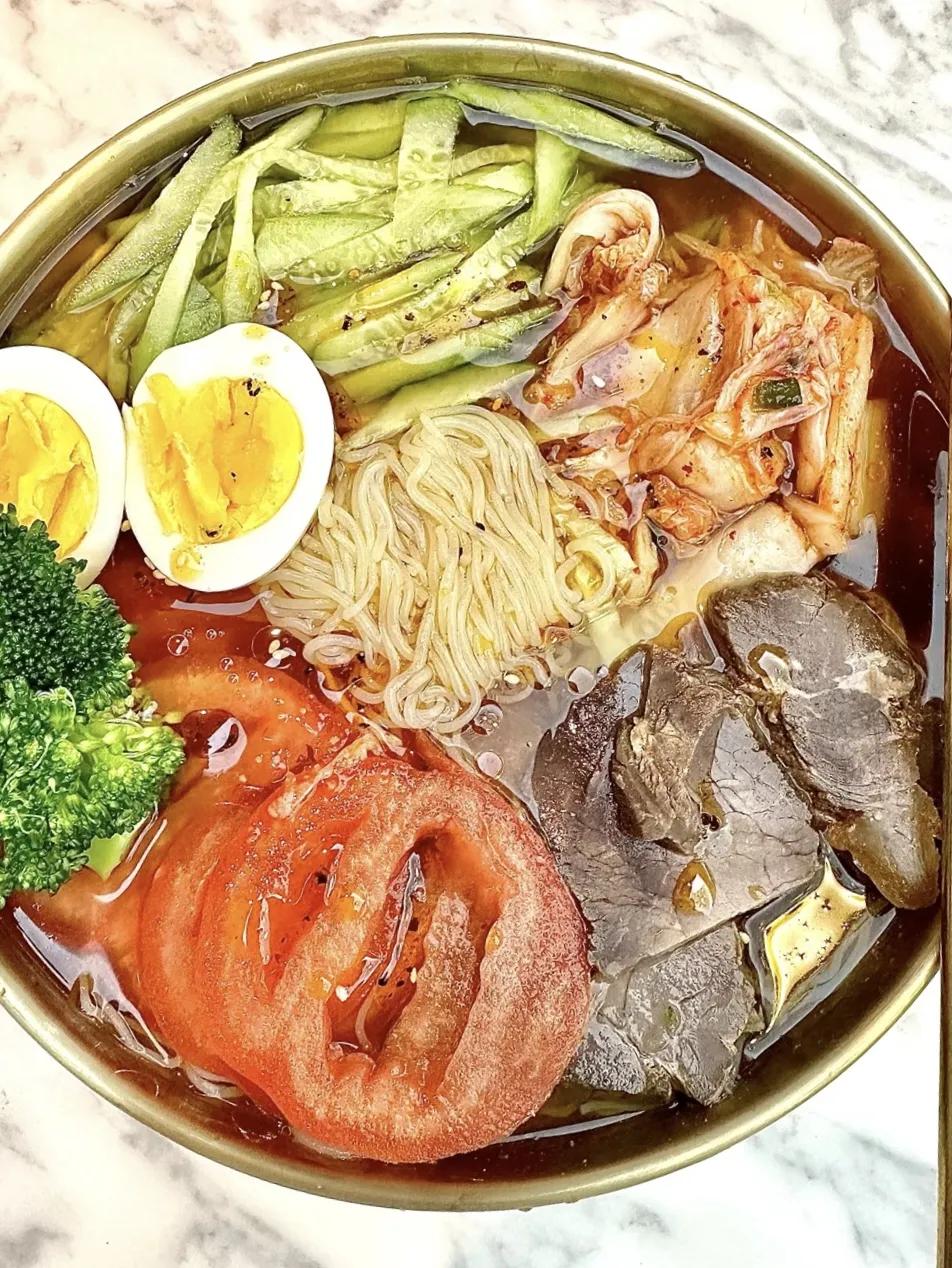 Cool summer in the kitchen! Summer delicacies make you endless ...