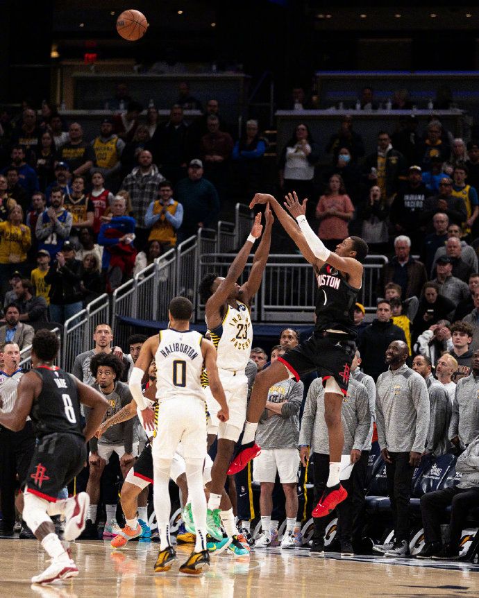 The double star shines, the Rockets almost come back, Halliburton ...