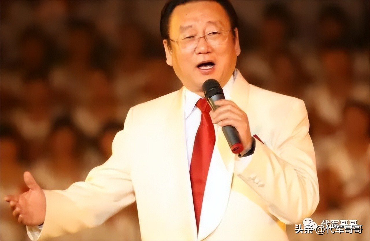 Jiang Dawei: He was ostracized when he returned to China to perform ...