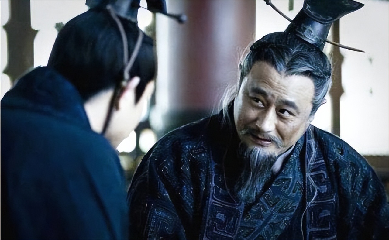 Could Fusu's succession help Qin Jiangshan be stabilized? Instead, it ...