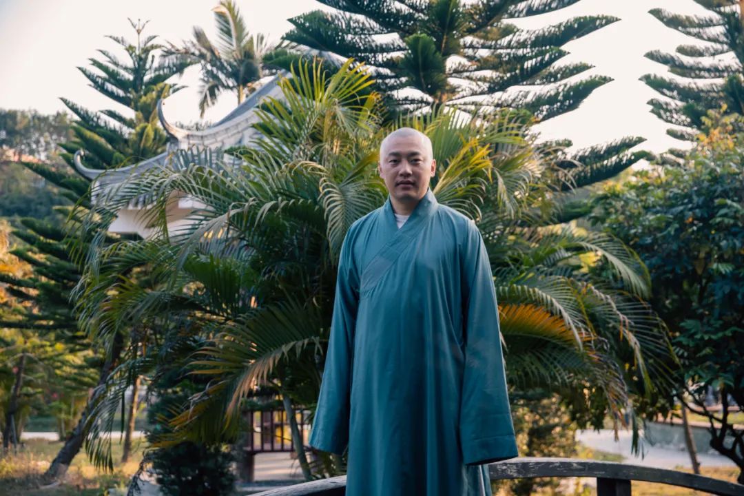 Shi Daoyi: From liking Hollywood blockbusters to loving Buddhist movies ...