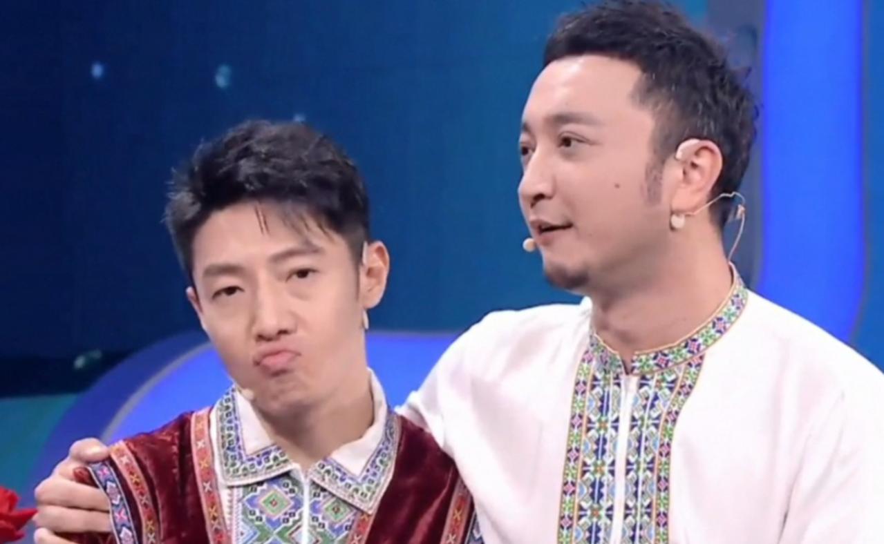 Yang Ma announced the latest "family tree", the host almost changed ...