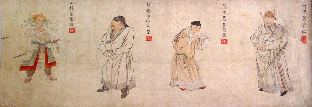 Interpretation of Lin Chong's Character Defects in "Water Margin" - iNEWS