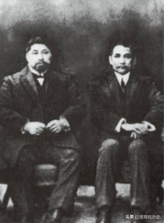 Huang Xing was praised as "there is history, there must be people from ...