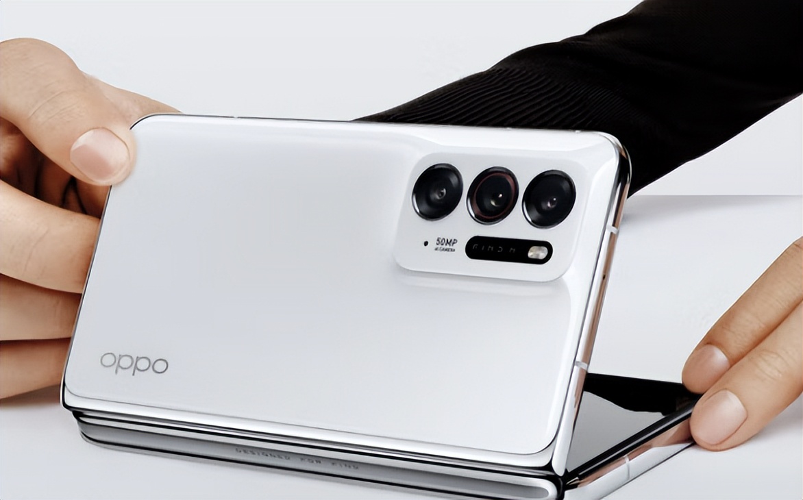 OPPO and Huawei foldable flagships hit the 5K-6K price point!Folding ...