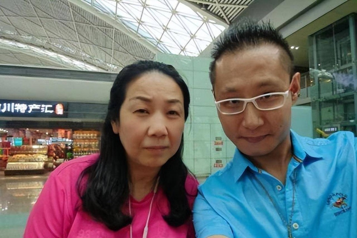 56-year-old Olympic table tennis champion Qiao Hong: Deng Yaping's ...