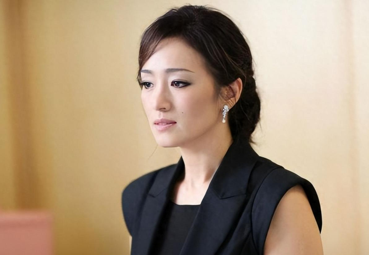 Zhang Yimou's ten "girls": Gong Li and Zhang Ziyi are equally powerful ...