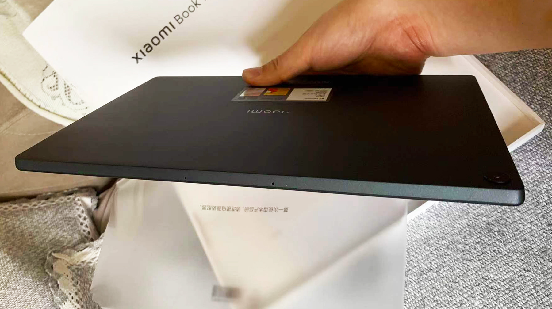 Using the mobile phone processor on the win11 system, this domestic tablet computer is not ...