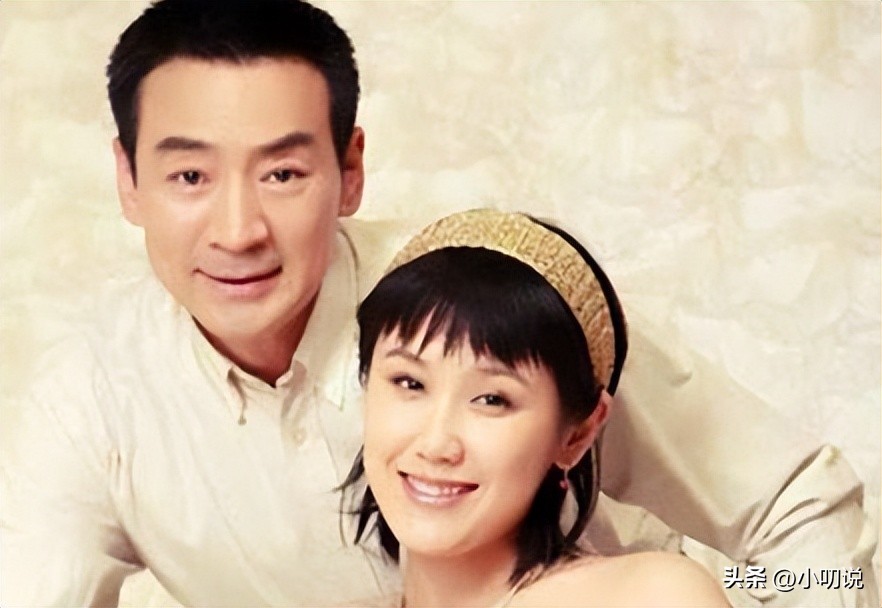 Actress Li Ting: She fell in love with Kou Zhenhai, who is 21 years ...
