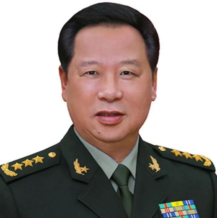 The first naval commander of New China was Xiao Jinguang, the air force ...