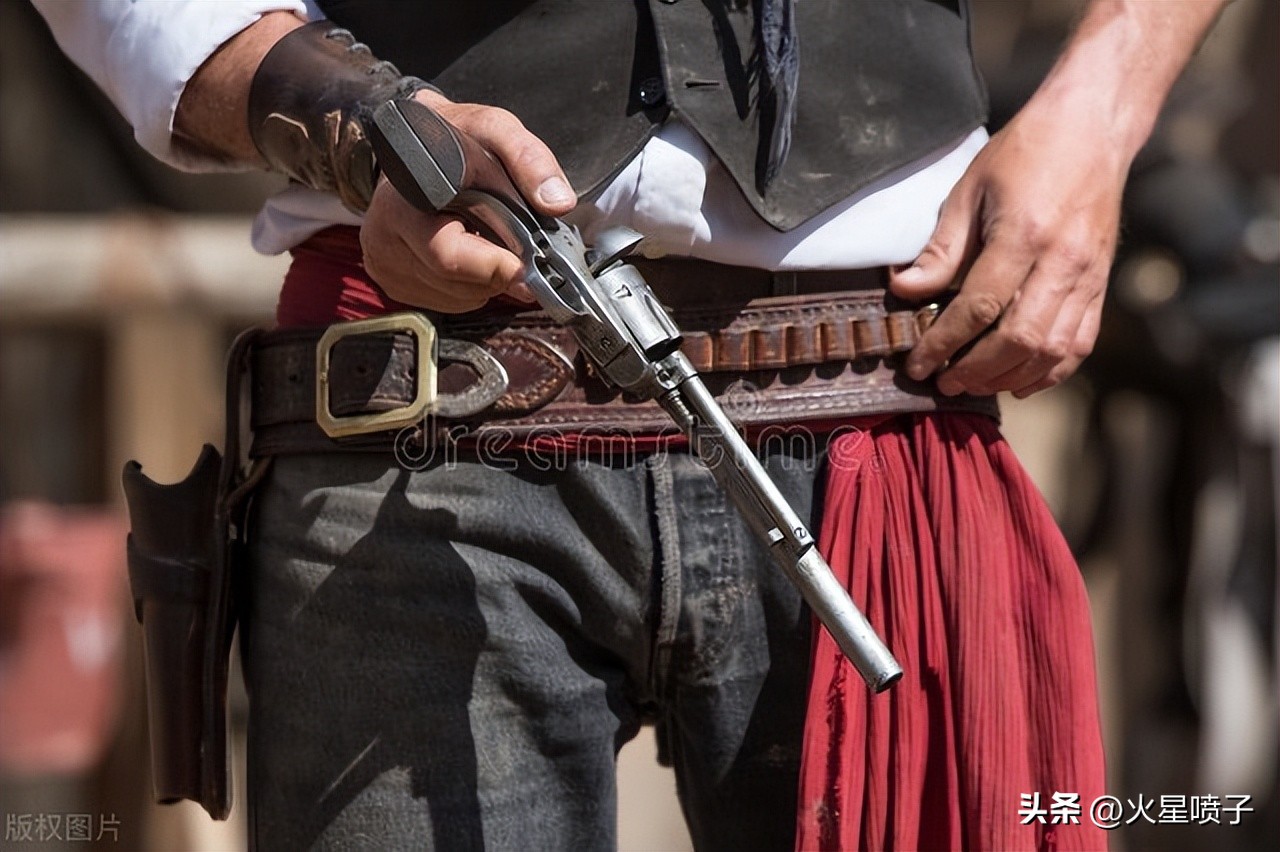 A generation of classic revolvers, things you don't know about it! - iMedia