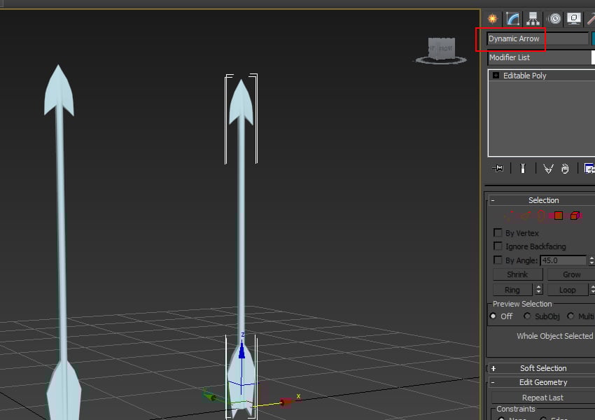 Use the 3ds Max particle system to create a special effects scene of ...