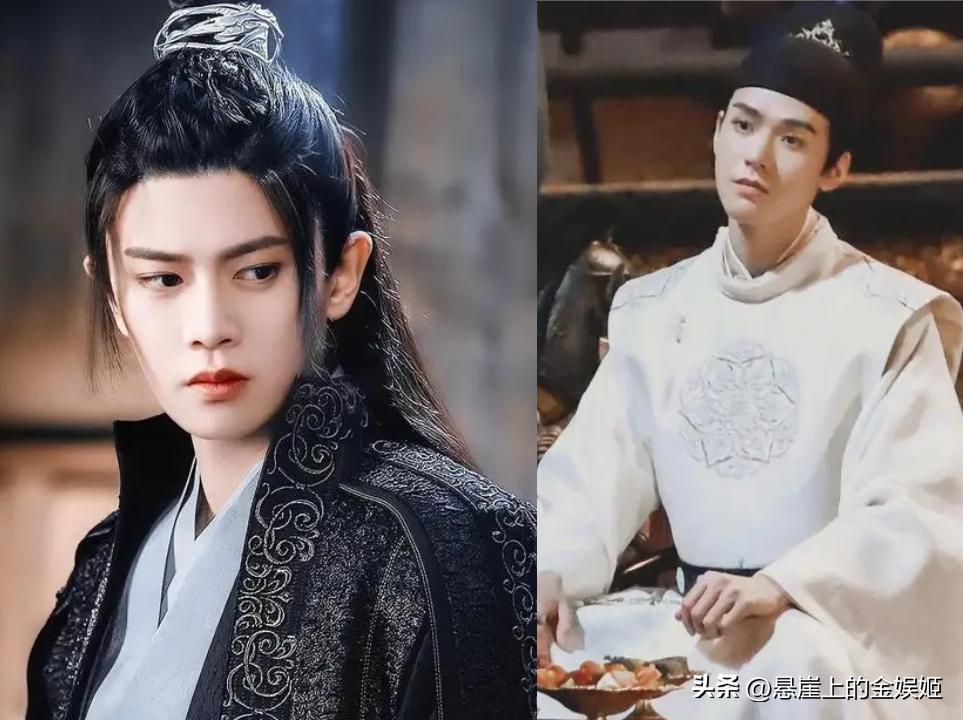 Also with Di Lieba in adversity, compare Gong Jun and Ren Jialun ...