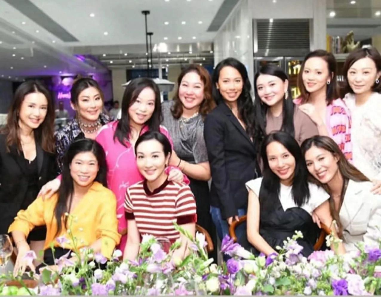 The granddaughter of Huo's family appears! The secret of the group ...