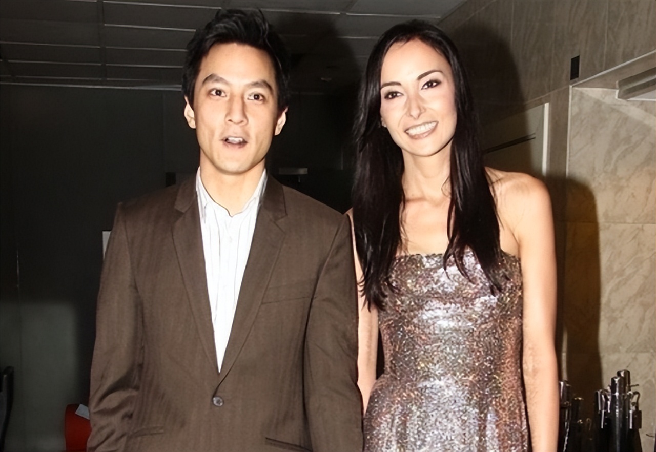 Wu Yanzu and Lisa have been married for ten years. Wu Yanzu said that ...