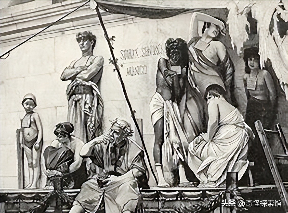 What was the form and system of patronage in the early Roman Empire ...