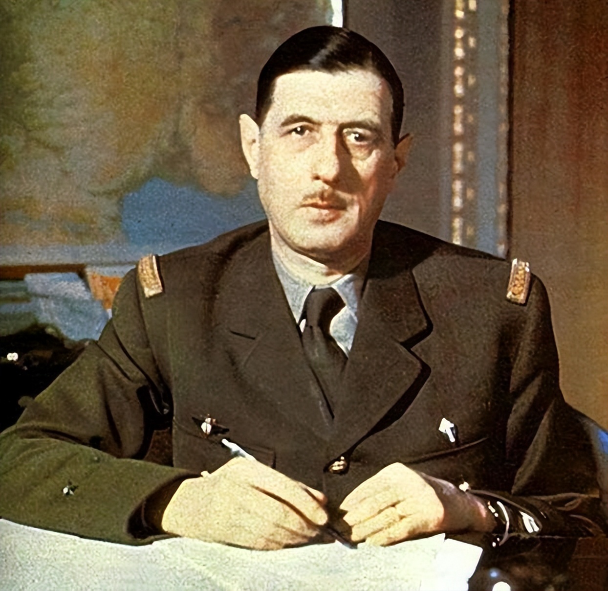 De Gaulle: Personal Authority and National "Greatness" - iNEWS