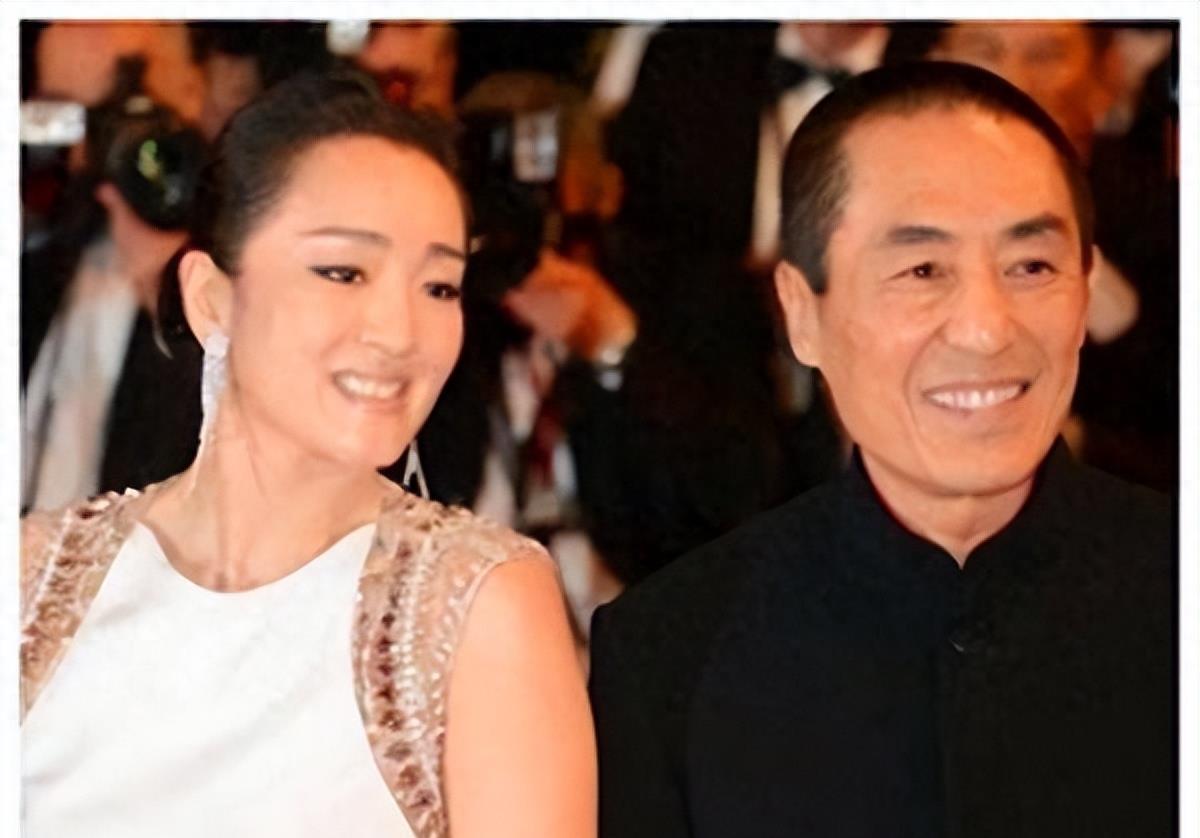 Why does Chen Ting, the virtuous wife behind Zhang Yimou, receive not ...