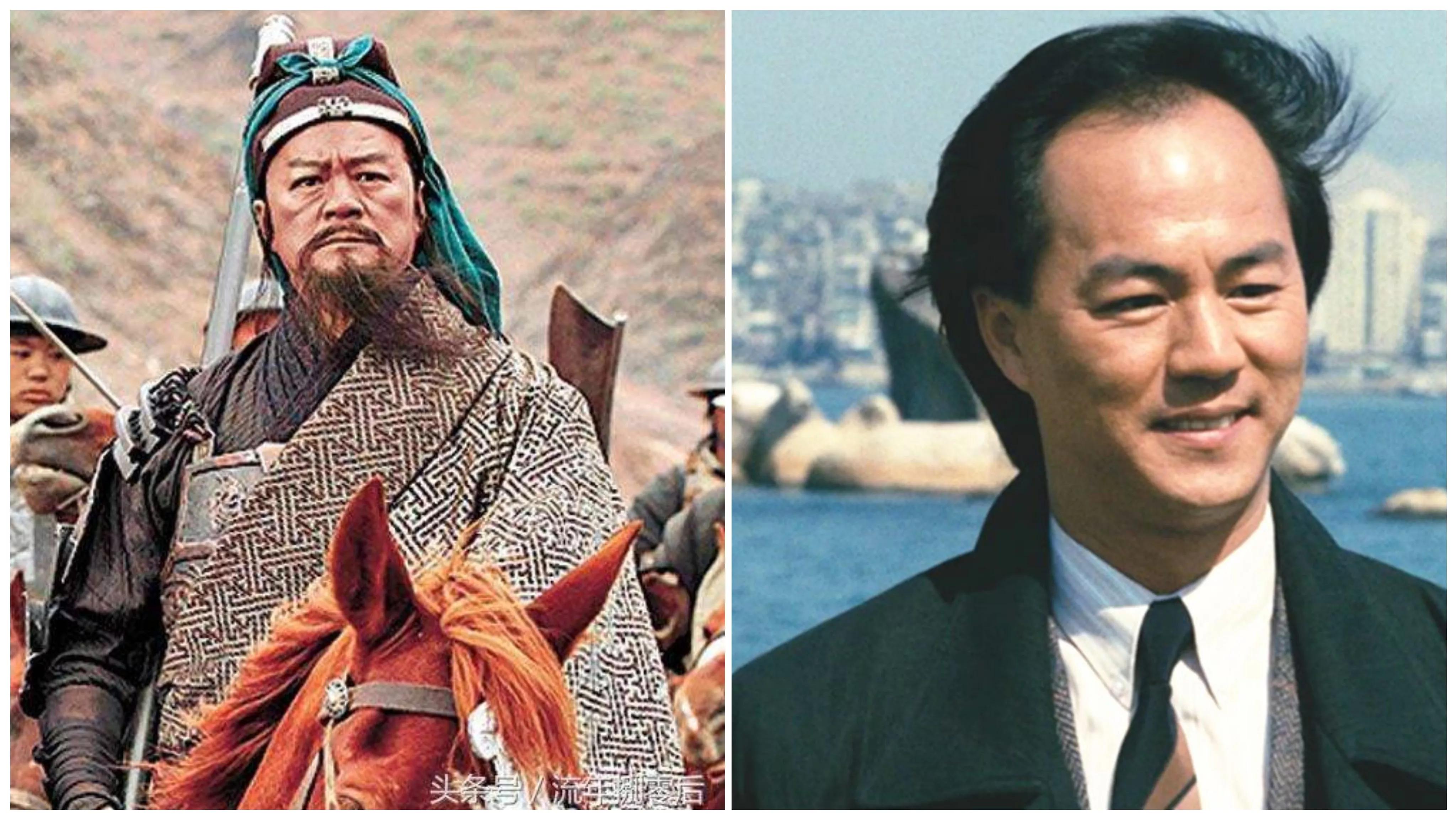 Which of Guan Yu's many actors do you recognize the most? - iNEWS