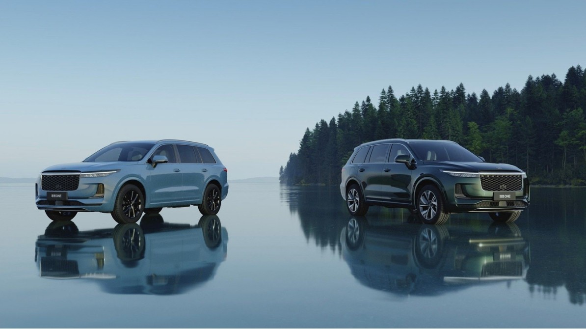 Named L9 for the first time at the Beijing Auto Show, objective ...