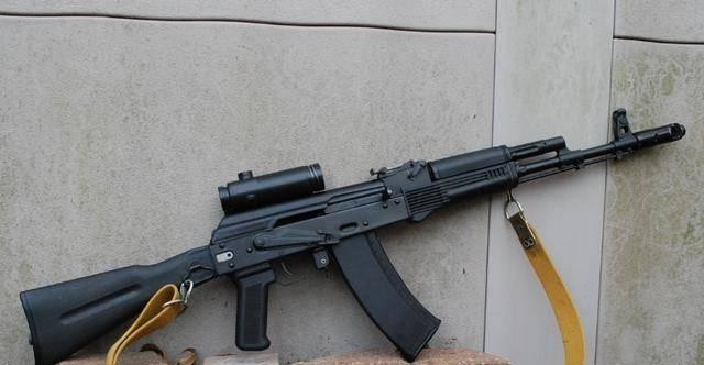 The transitional weapon has become a domestic classic, where did the 4 ...