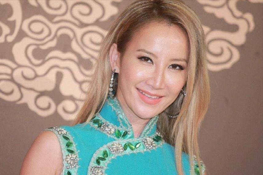 The distribution of Coco Lee's 900 million inheritance sparked heated ...