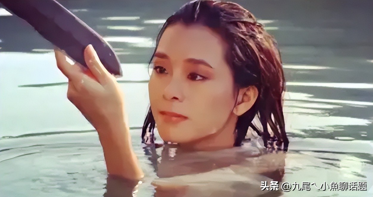 "Xia Wenxi" Hong Kong domineering girl, talented actor! But carrying the reputation of a third ...