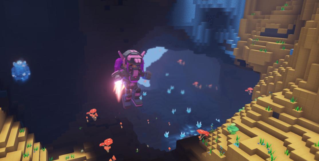 Inventory of 10 popular sandbox games, "Cube Ark" has hundreds of ...