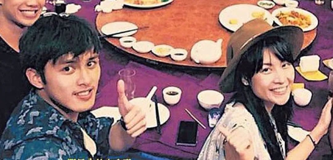TVB Xiaohua's secret marriage outside boyfriend Zeng Lian has supported ...