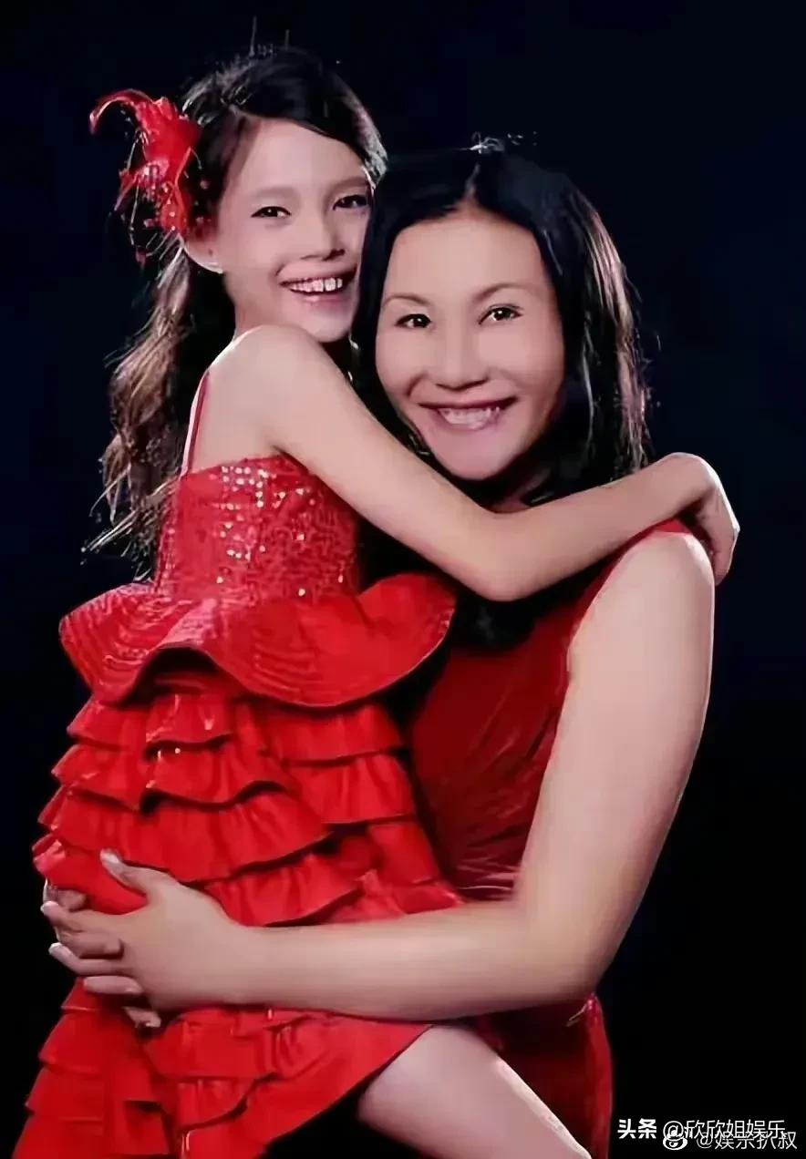 Photos of Gu Ailing when he was a child - iNEWS