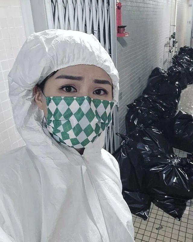 Suddenly announced to leave the nest!TVB's "Looking Around" Actress Pie ...