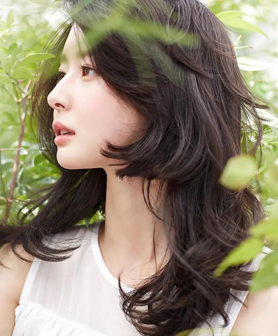 South Korean beauty Quan Nara (real name Quan I Run) - iNEWS