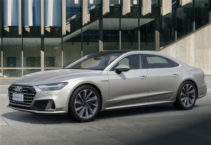 Is the imported Audi A7 an IQ tax?After domestic production, the size ...