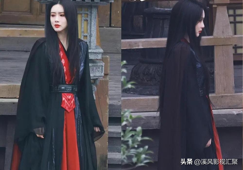 The new Legend of the Condor Heroes: 6 beautiful actresses, Mei ...