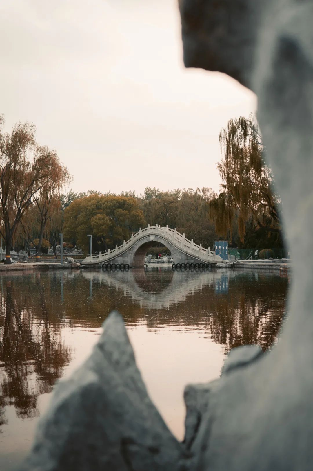 How to apply the foreground composition that photographers like to ...